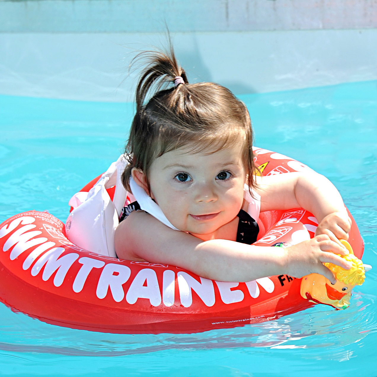 SWIMTRAINER Classic Rot FREDS SWIM ACADEMY